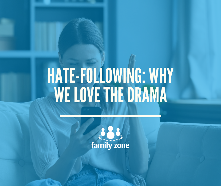 Hate-following: Why We Love The Drama | Linewize