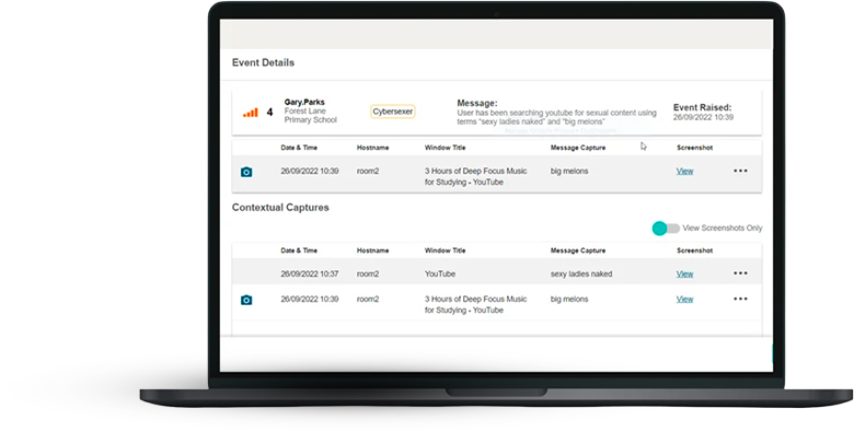 Monitor Free Trial | Linewize Australia