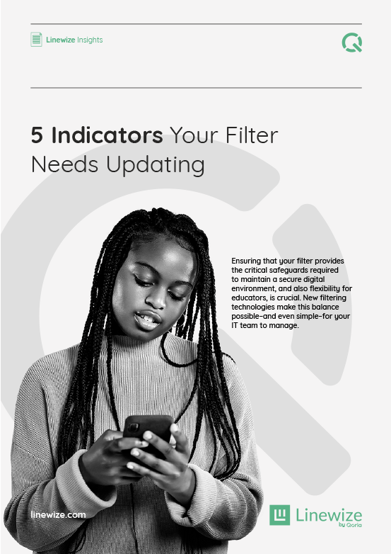 Content Filter & Classroom Management Whitepapers | Linewize