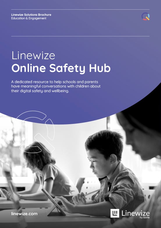 Online Safety Hub | Solutions | Linewize