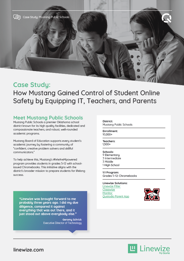 Case Studies | Linewize