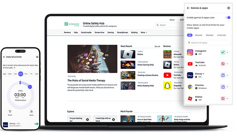 Linewize Latest | Linewize