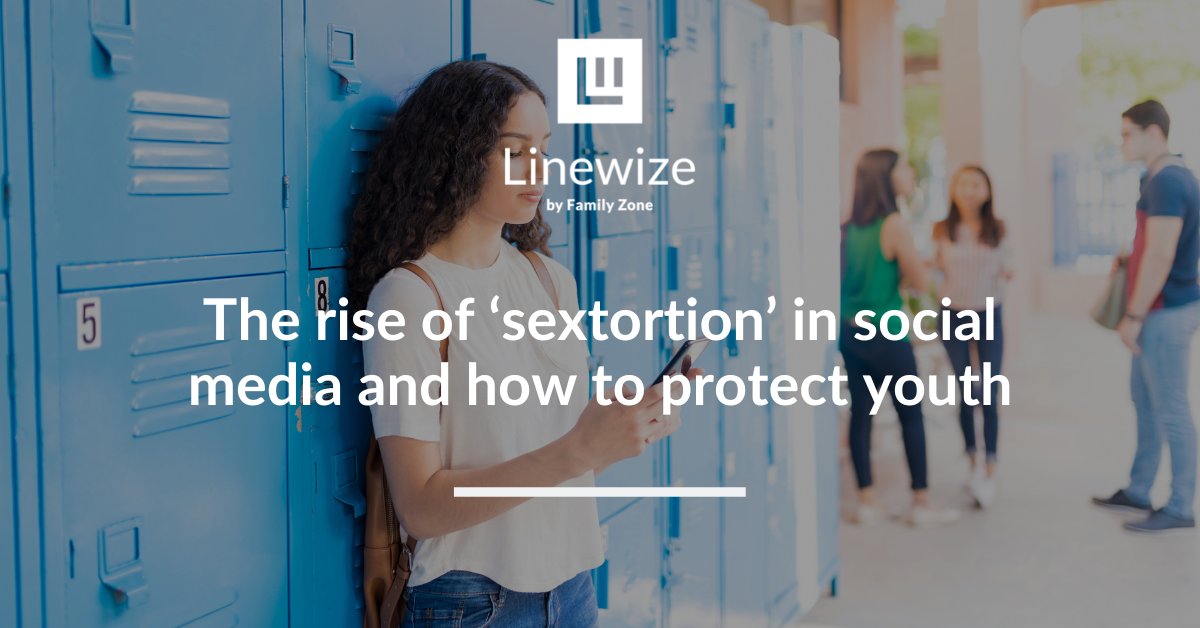 The rise of ‘sextortion’ on social media and how to protect youth