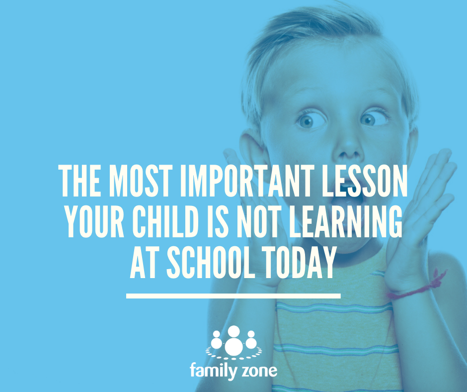Most Important Lession Your Child is NOT Learning at School | Linewize
