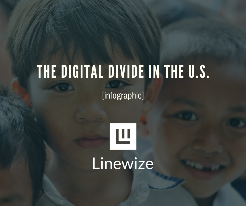 The Digital Divide in the U.S. Remote Learning Era | Linewize