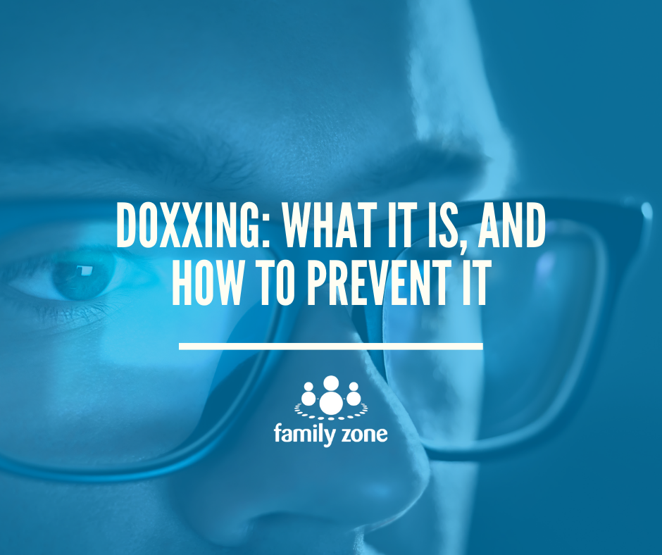 Doxxing: What It Is & How to Prevent It | Linewize