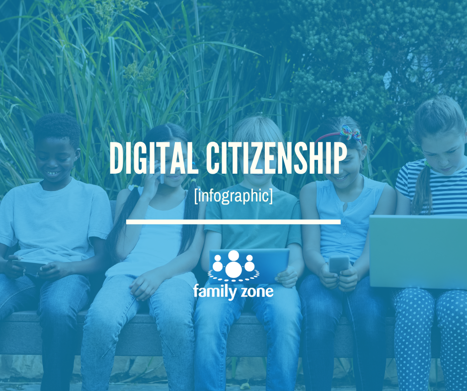 Digital Citizenship Information | Linewize