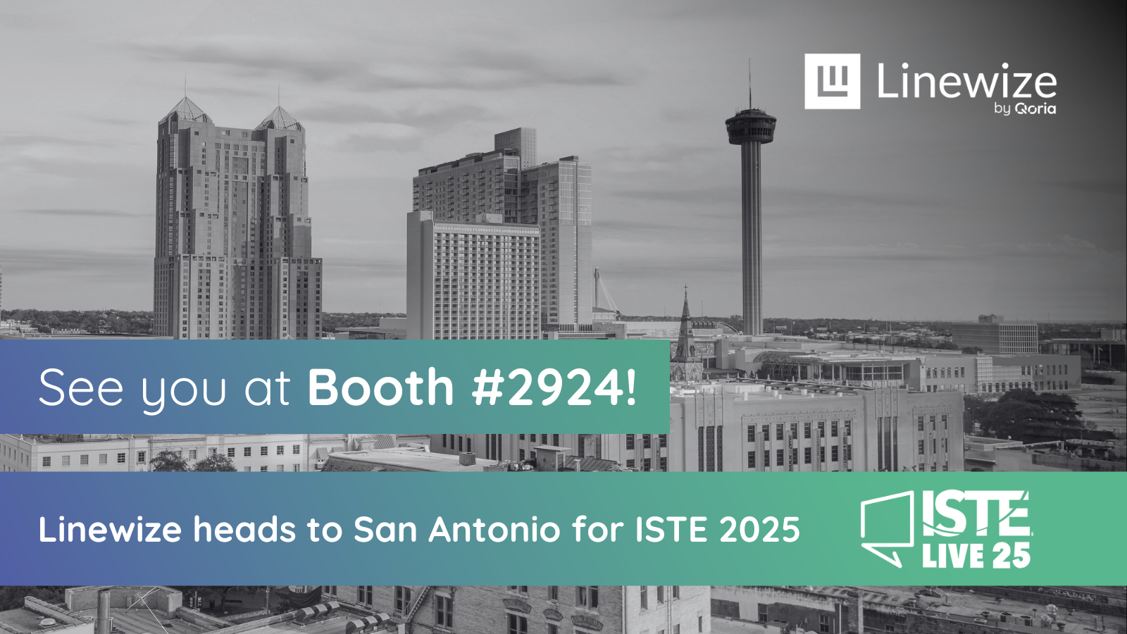 Everything's Bigger in Texas – Including Our Excitement for ISTE 2025!