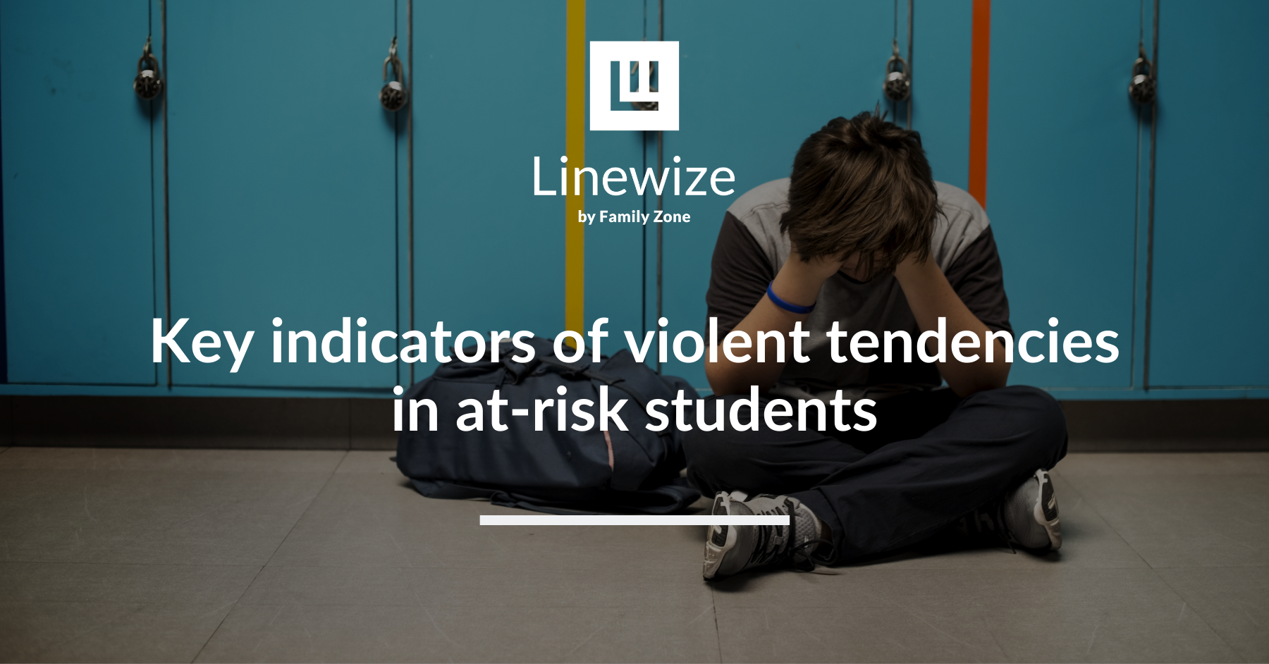 Key indicators of violent tendencies in at-risk students